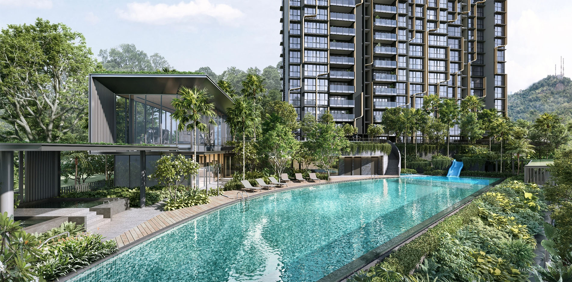 8@BT ™ - Bukit Timah Link (Updated - 2026)