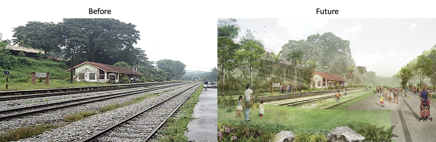 8@BT ™ – Bukit Timah Railway Station